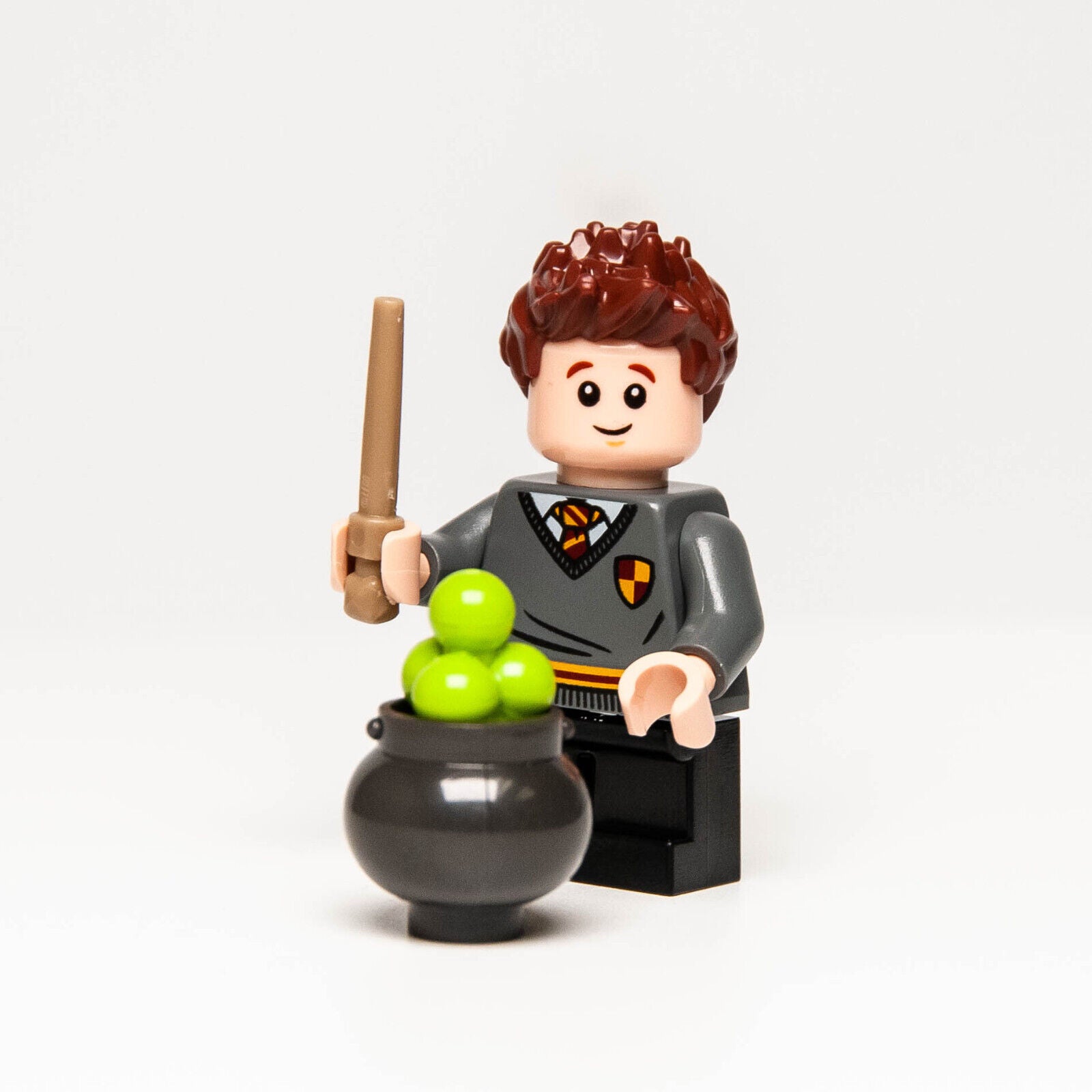 New Lego Harry Potter Minifigure - Seamus Finnigan (hp268) 76383