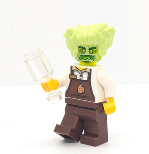 LEGO Hidden Side Minifigure - Rocky Possessed (hs024) 40336 Newbury Ju