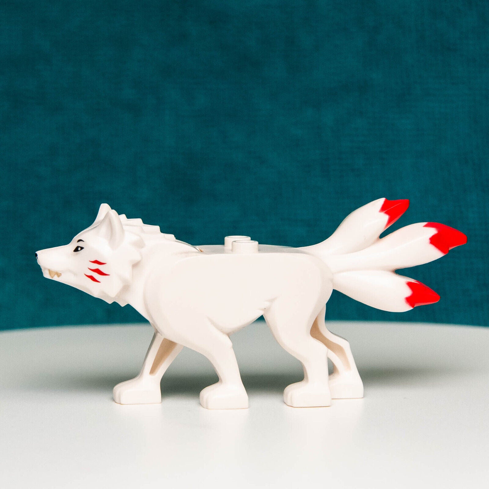 LEGO Ninjago Wolf Akita (bb0916c01pb01) 70761 Minifigure Lloyd's Journ