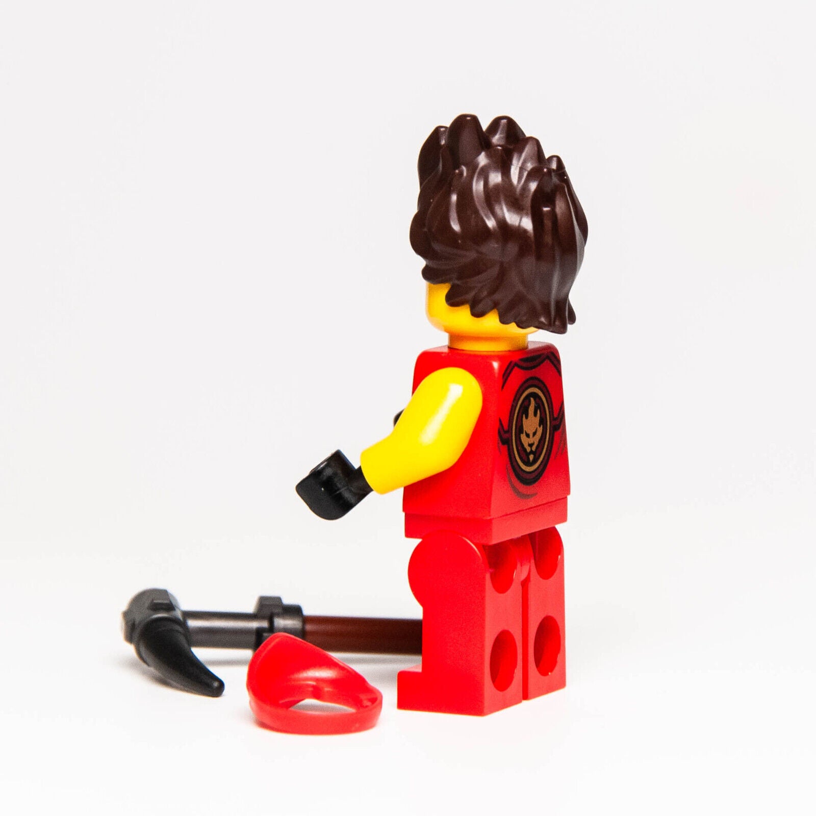 LEGO Ninjago Minifigure - Kai Legacy, Rebooted Robe (njo630) 71737