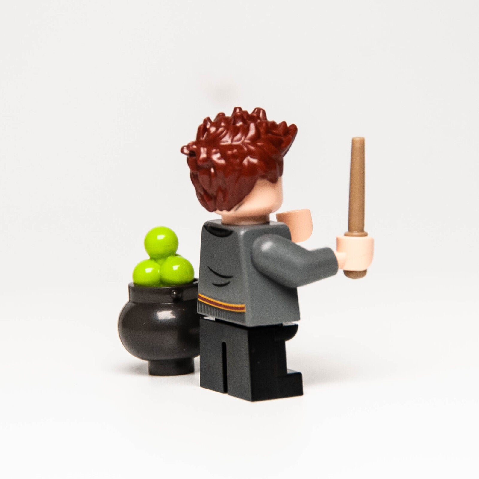 New Lego Harry Potter Minifigure - Seamus Finnigan (hp268) 76383