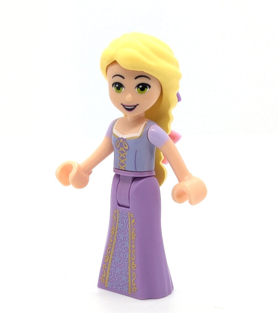 Lego Disney Princess Minifigure - Tangled Rapunzel with Flowers (dp032