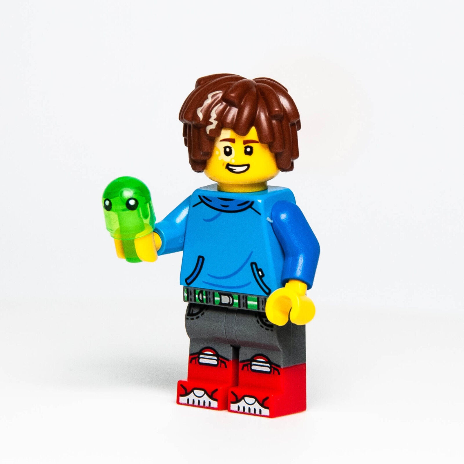 New LEGO 2024 BAM Minifigure - Mateo from DreamZzz - Exclusive to Lego