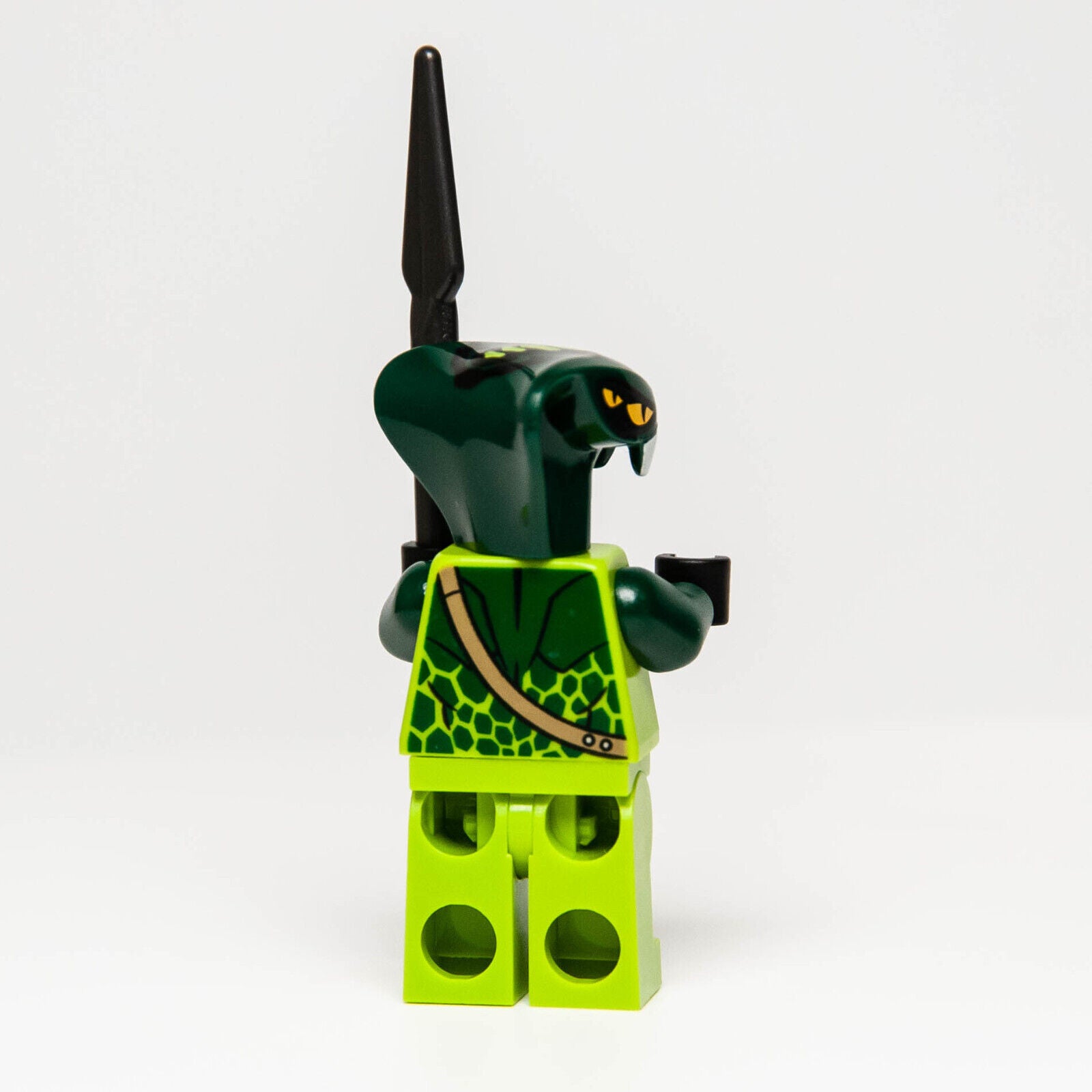 LEGO Ninjago Minifigure - Spitta (njo498) Rise of the Snakes 9449