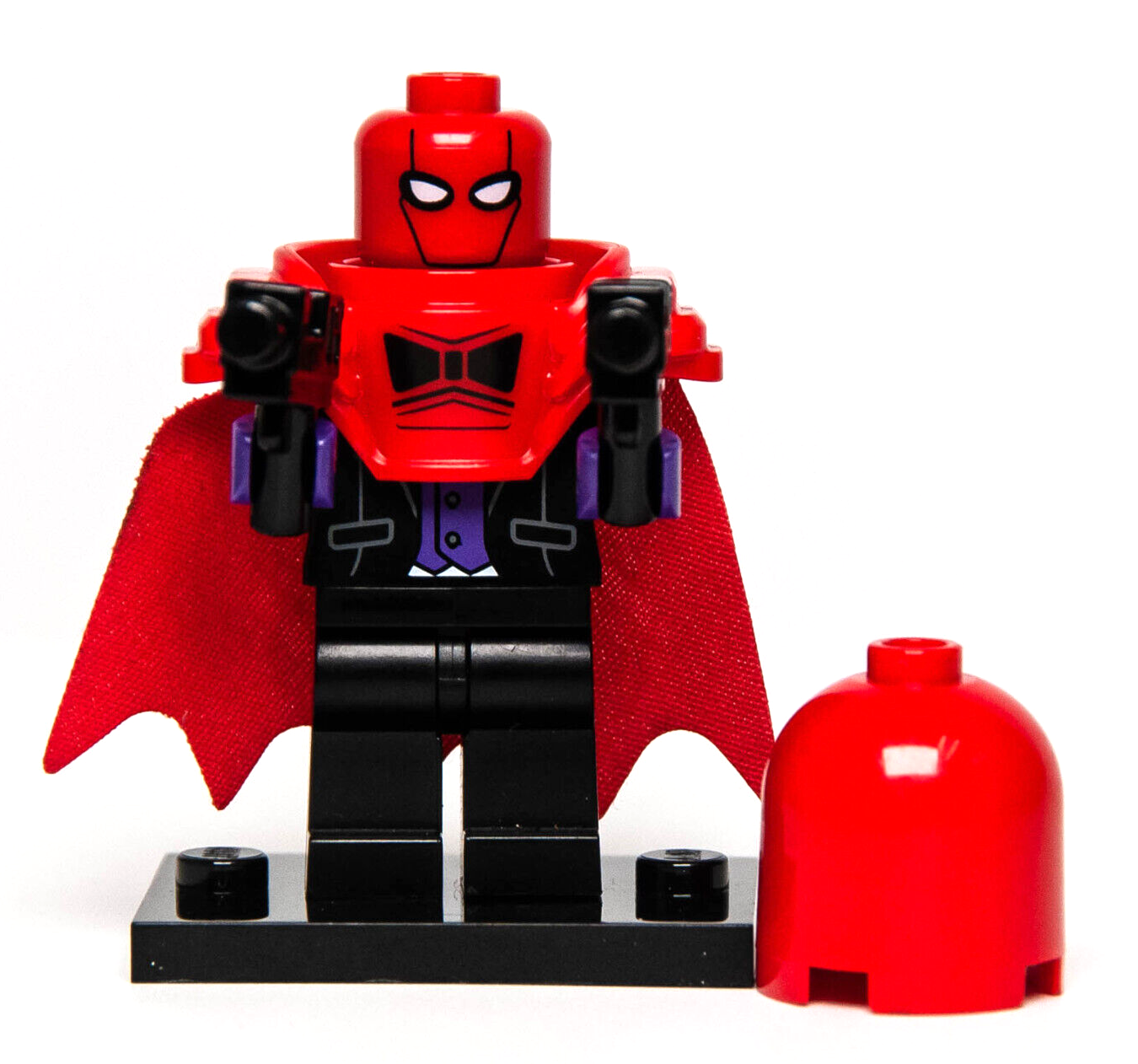 NEW LEGO Batman Movie CMF Series 71017 Red Hood (coltlbm-11)