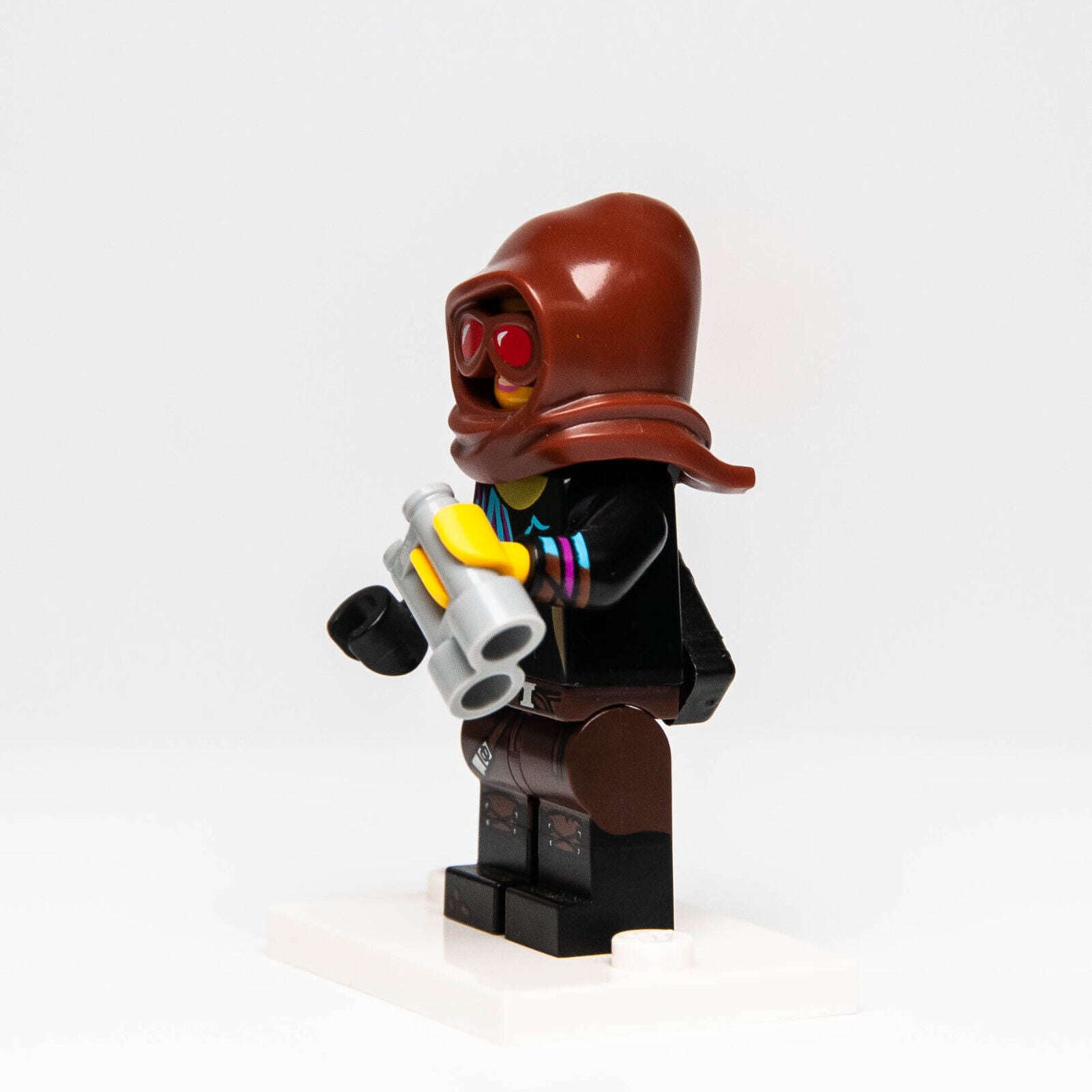 LEGO Movie 2 Series Minifigure - Battle Ready Lucy (tlm149) 71023 (col