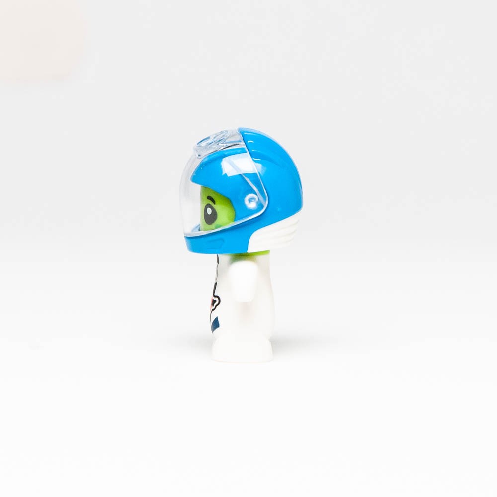 New Lego Space Exploration Green Alien Spacesuit Minifigure (cty1764 6