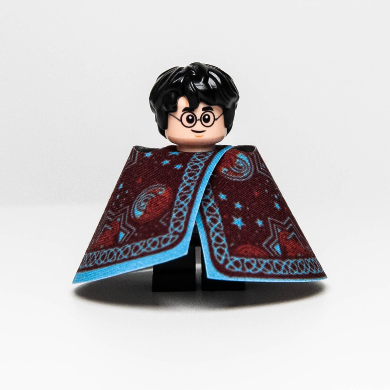 Lego Harry Potter w/ Invisibility Cloak (hp366) Dumbledore's Office 76