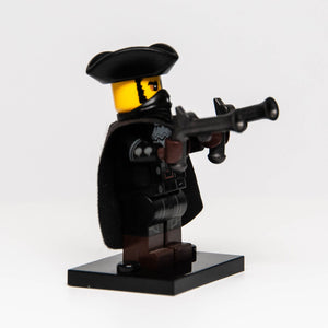 New SEALED LEGO The Mystery Man (Highwayman) Minifigure (col301 col17-