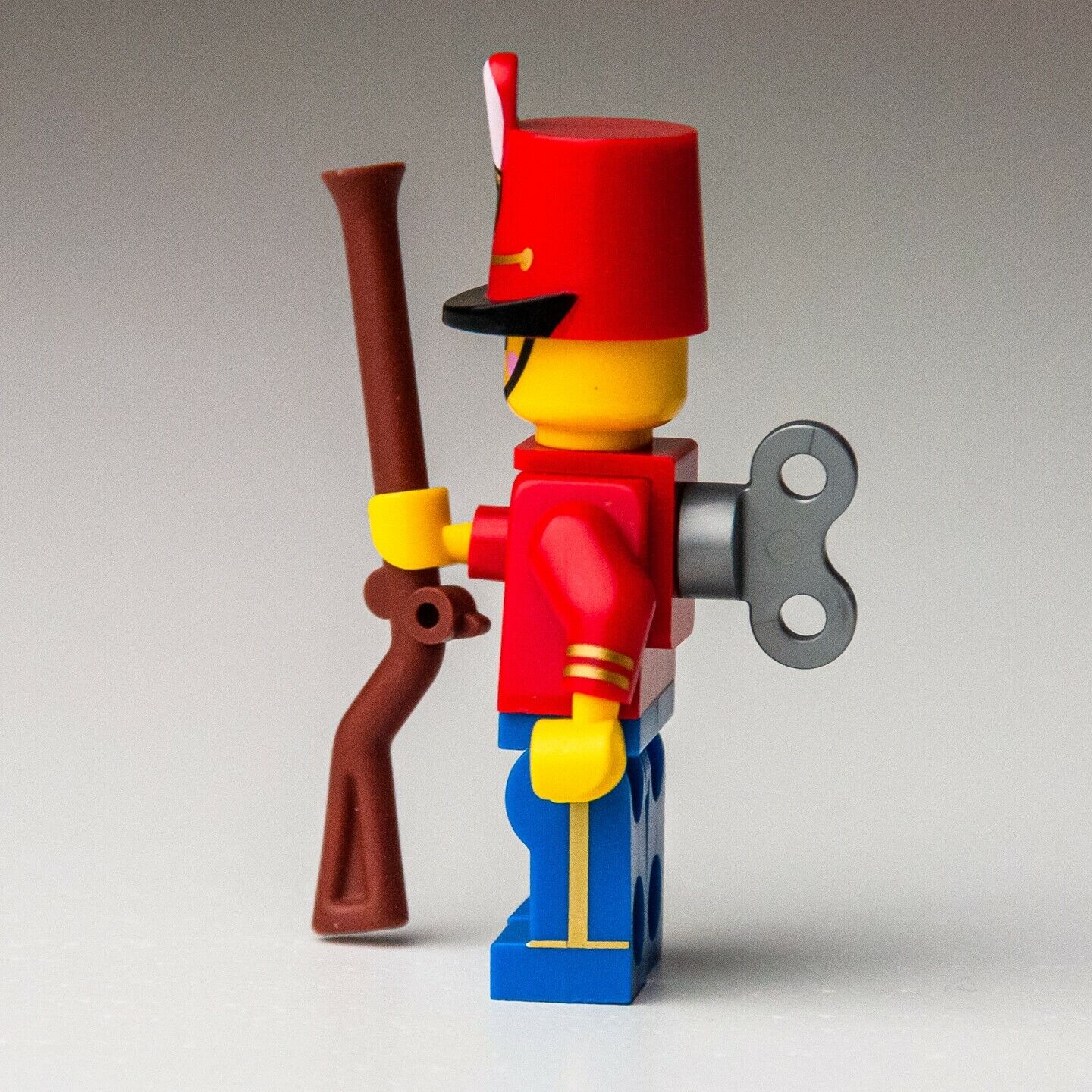 LEGO Toy Soldier - Vintage Book Collectible Minifigure - (col162) Mini