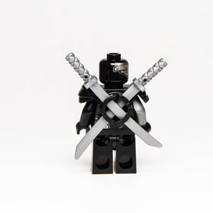 LEGO Ninjago Minifigure - General Cryptor Rebooted (njo092) Ninja Robo