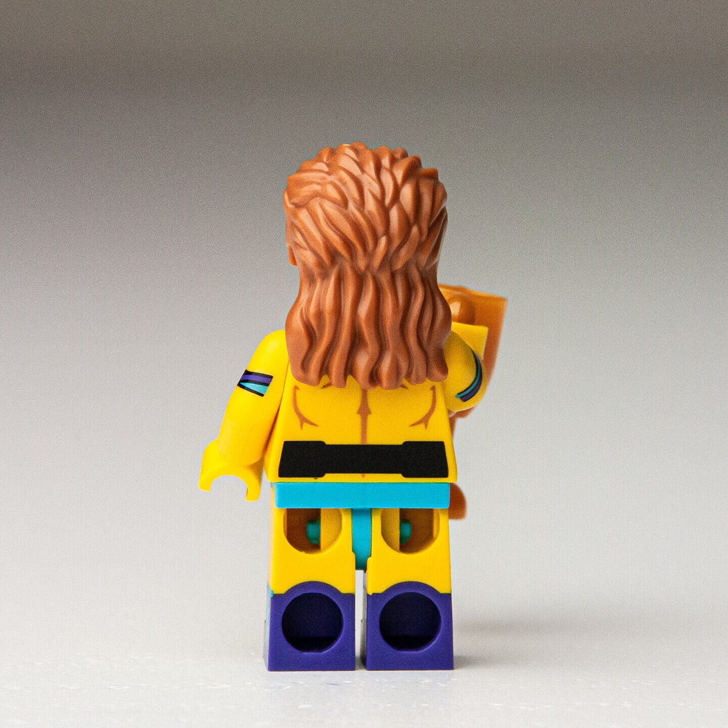 NEW Wrestling Champion - CMF Series 18 - 71011 (col15-14) LEGO Minifig