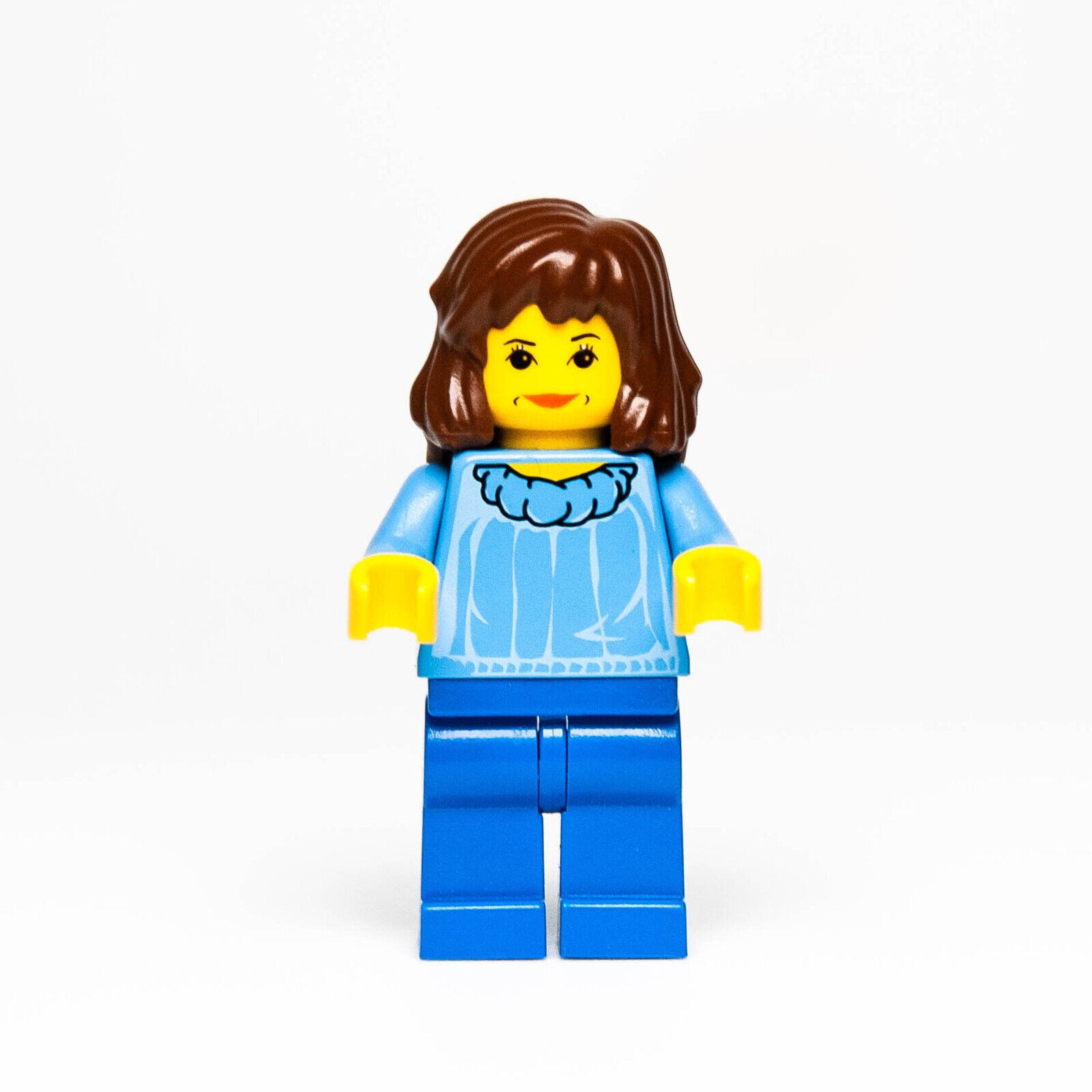LEGO Harry Potter Minifigure: Hermione Granger (hp001) Sorcerer's Ston