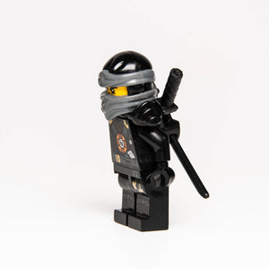 LEGO Ninjago Possession Minifigure - Cole Deepstone Armor (njo140) 707