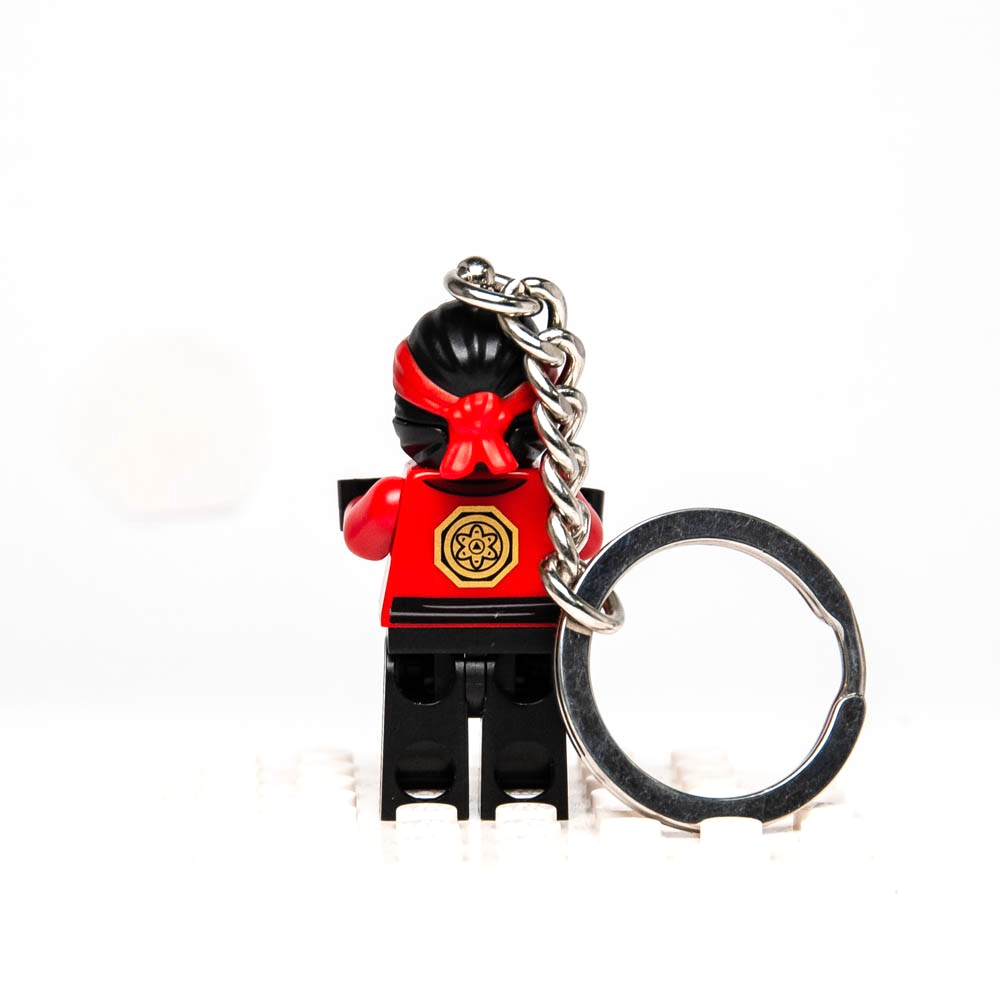 LEGO Minifigure Key Chain - The Ninjago Movie - KAI 853694 (njo349)