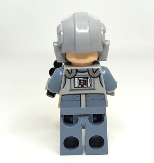 New LEGO AT-AT DRIVER Minifigure Star Wars 75054 75075 (sw0581)