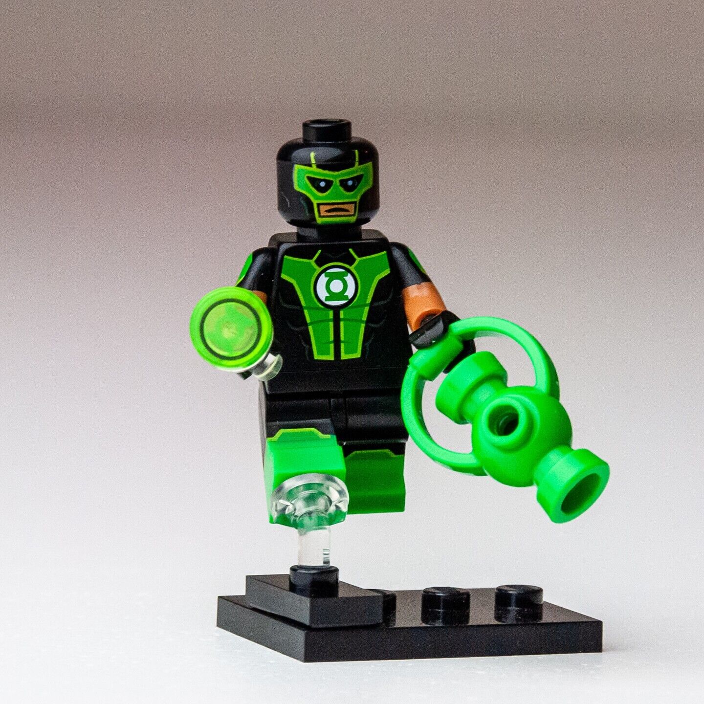LEGO DC Super Heroes Series CMF Minifigure - Green Lantern (colsh-8) 7