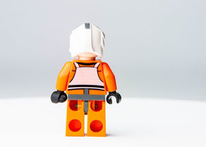 Lego Star Wars Minifigure - Zev Senesca (sw0260) Hoth Rebel 8089 8083