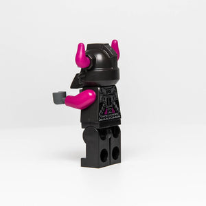 NEW LEGO Ironclad Henchman Minifigure (mk002) 80013 80016