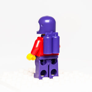 LEGO Chinese Lunar New Year Minifigure - Rabbit Parade Participant hol