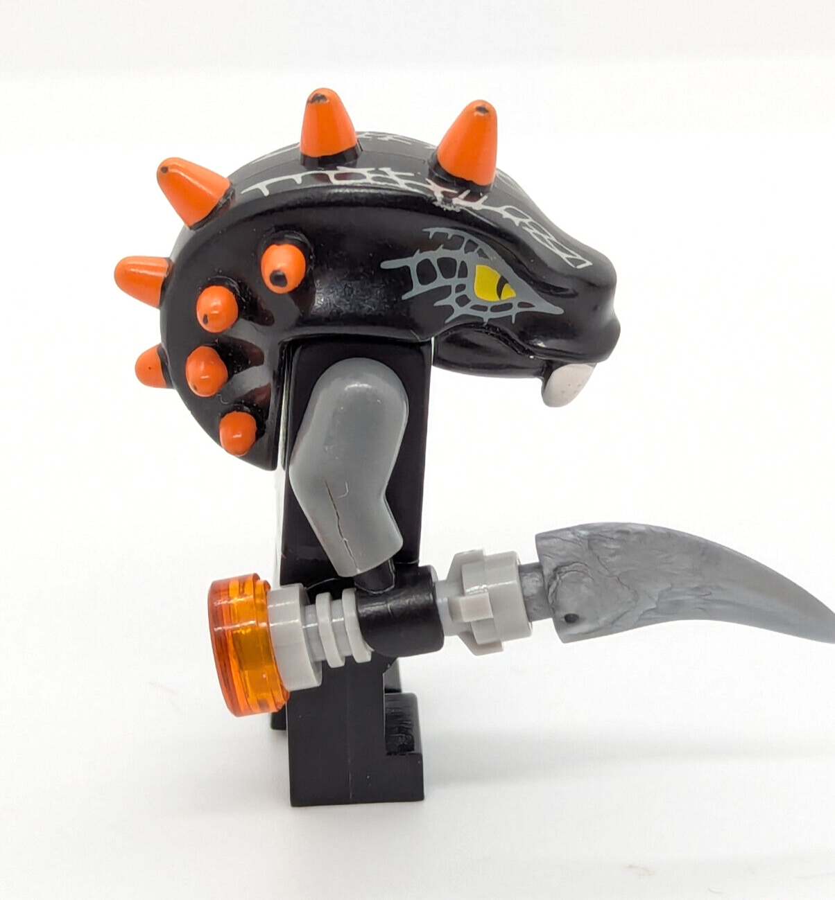 LEGO Ninjago Minifigure - Bytar Serpentine Snake Warrior (njo062) 9448