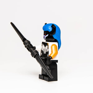 LEGO Marvel Minifigure - Proxima Midnight (sh500) Avengers 76104 Hulkb