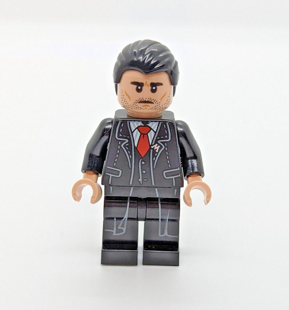 NEW LEGO Harry Potter Minifigure Albert Runcorn Transformation (hp360)