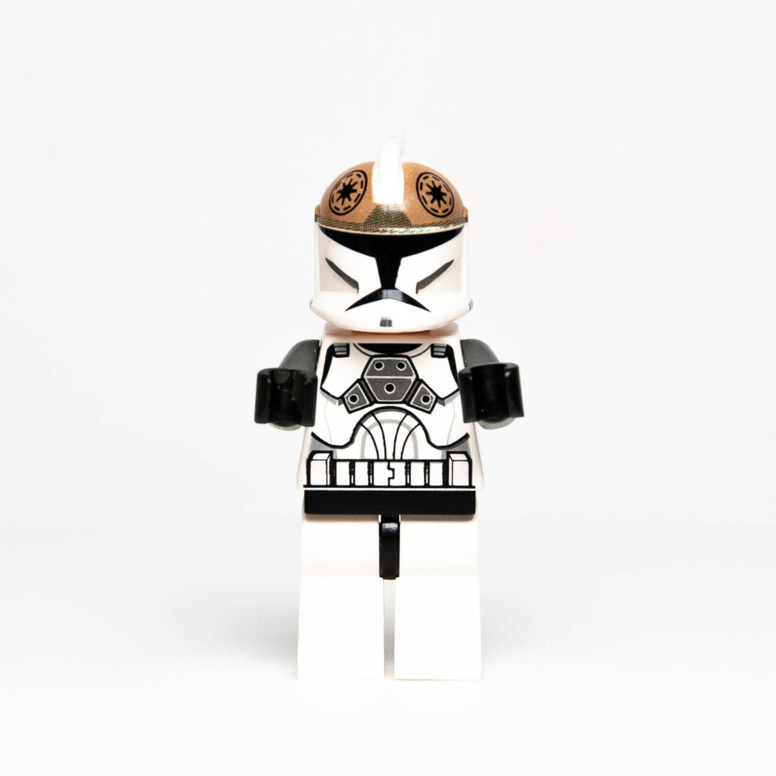 LEGO Star Wars Minifigure: Clone Trooper Gunner Phase 1 (sw0221) 8014