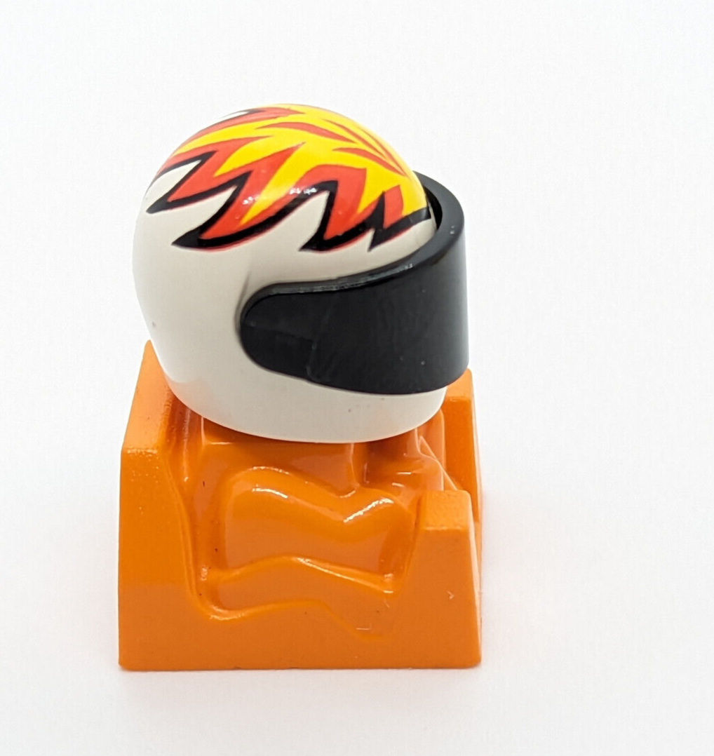 Lego Drome Racers Minifigure - Hot Arrow (rac089) 4594