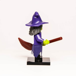 New LEGO Monsters CMF Series 14 Minifigure: Wacky Witch (col14-14) 710