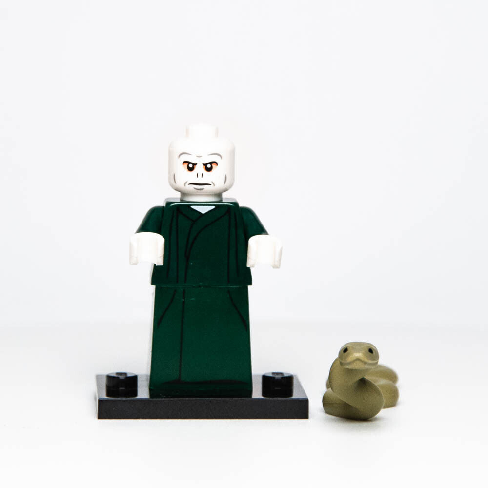 LEGO CMF Minifigure Series 1 - Lord Voldemort & Nagini (colhp-9) 71022