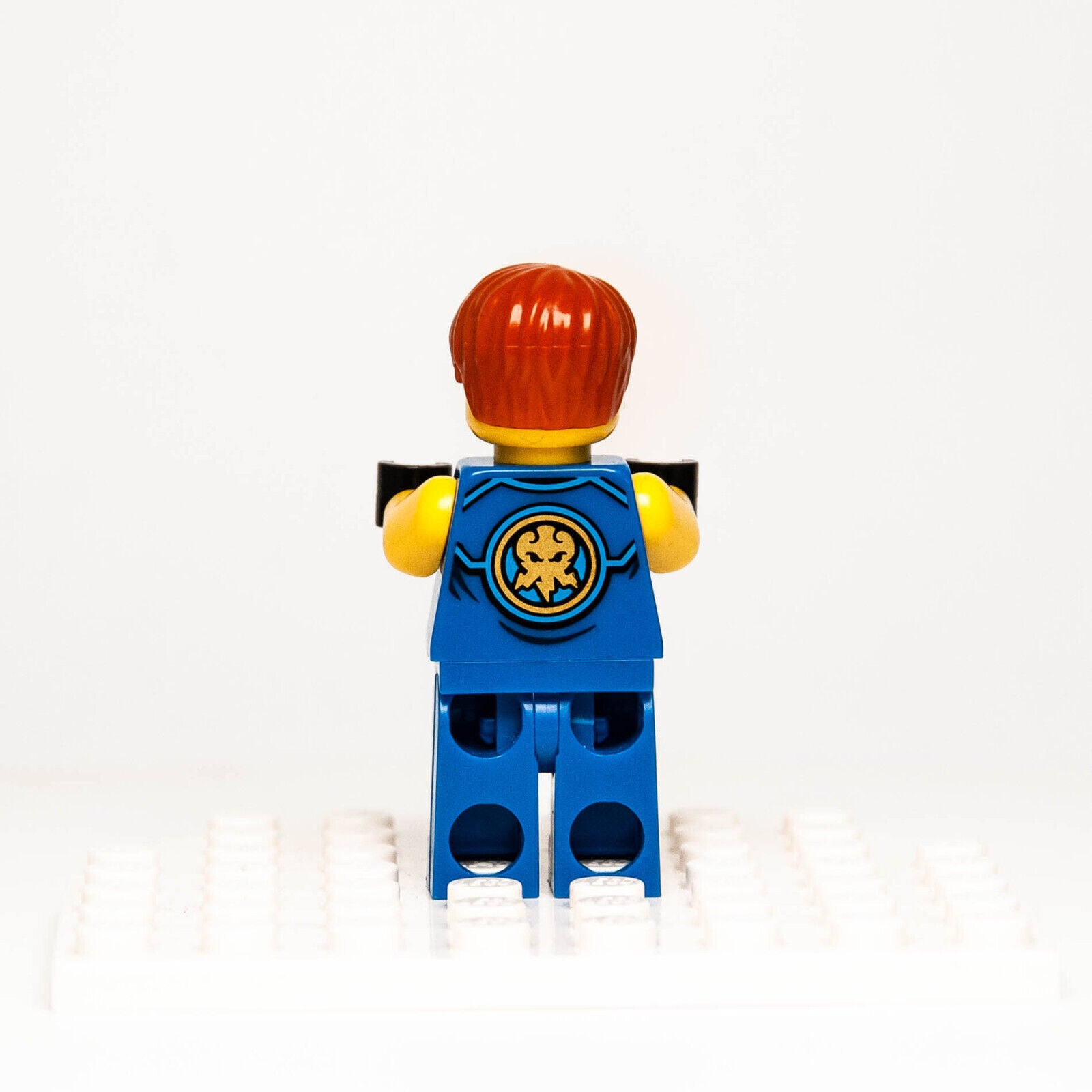 LEGO Ninjago Minifigure - Jay (njo137) 851342 Ninja Army Tournament of