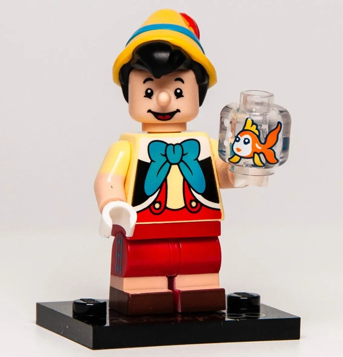 SEALED LEGO Disney 100 Series 3 Minifigure - Pinocchio CMF 71038 (cold