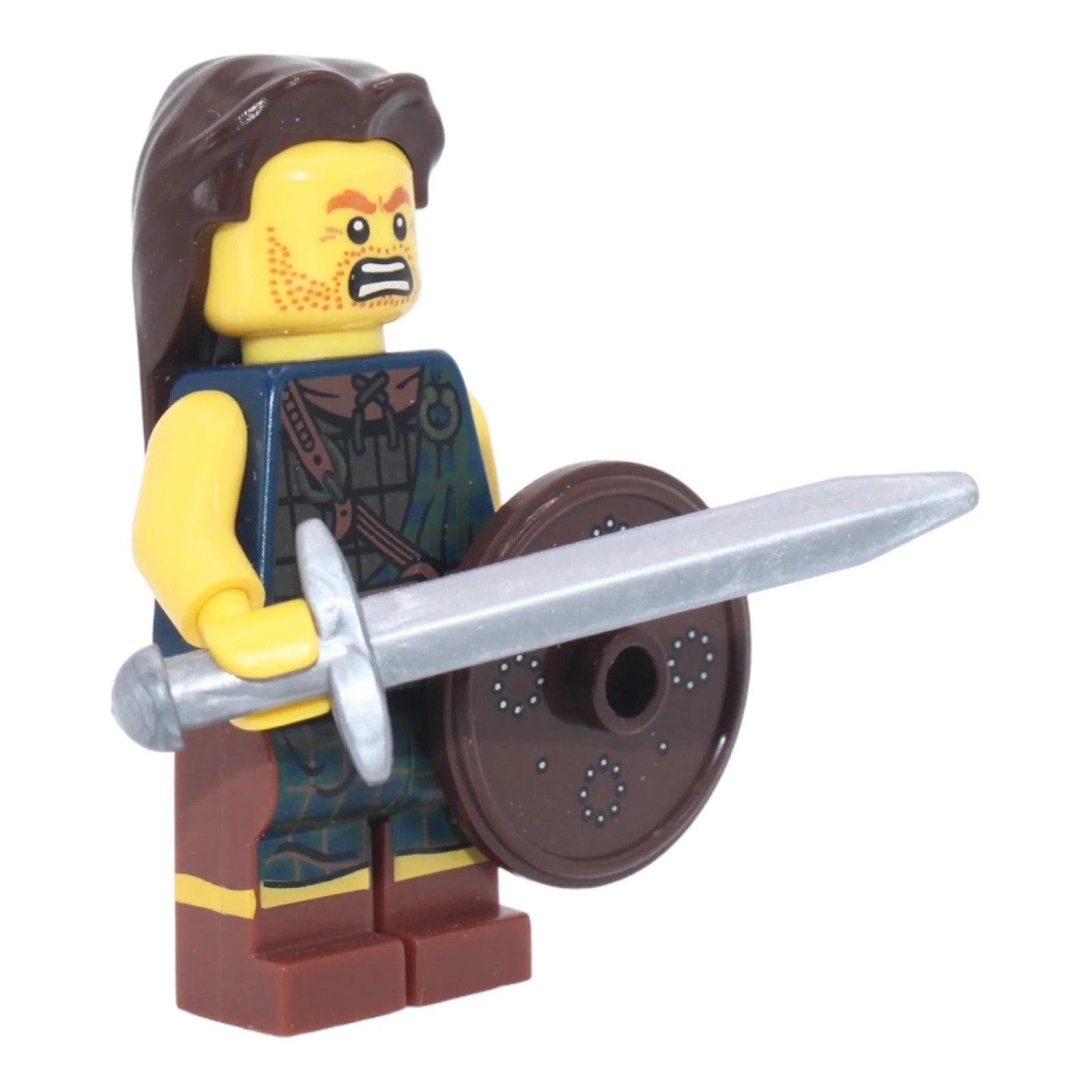 LEGO CMF Minifigure Series 6 - Highland Battler (col06-2) 8827