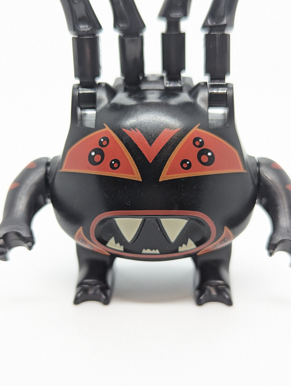 LEGO Teenage Mutant Ninja Turtles SPIDER BYTEZ Minifigure (tnt025) 791