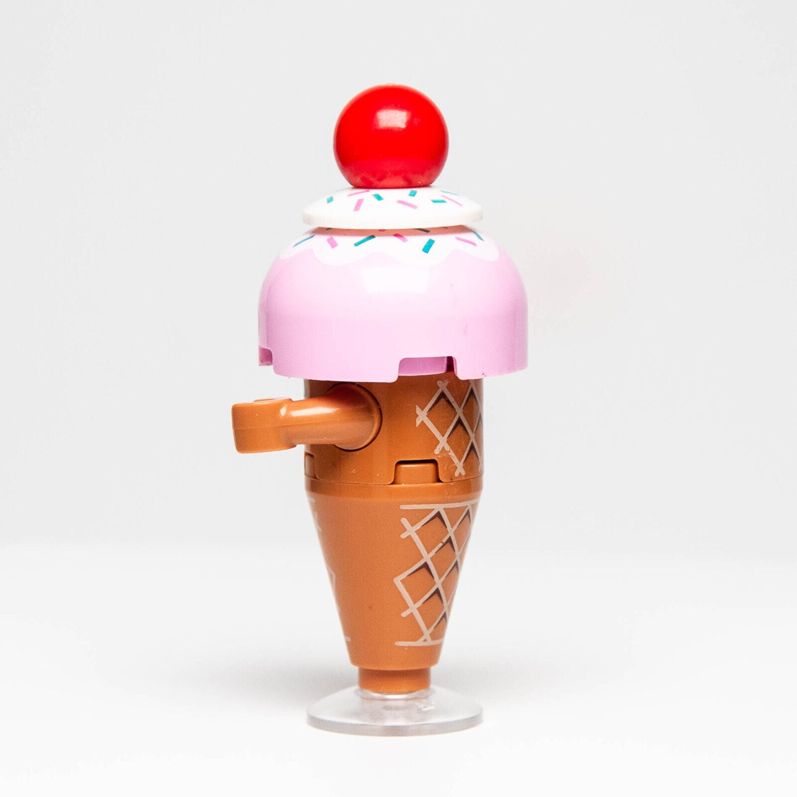 New LEGO Movie 2 Minifigure - Ice Cream Cone (tlm127) 70822 Unikitty F