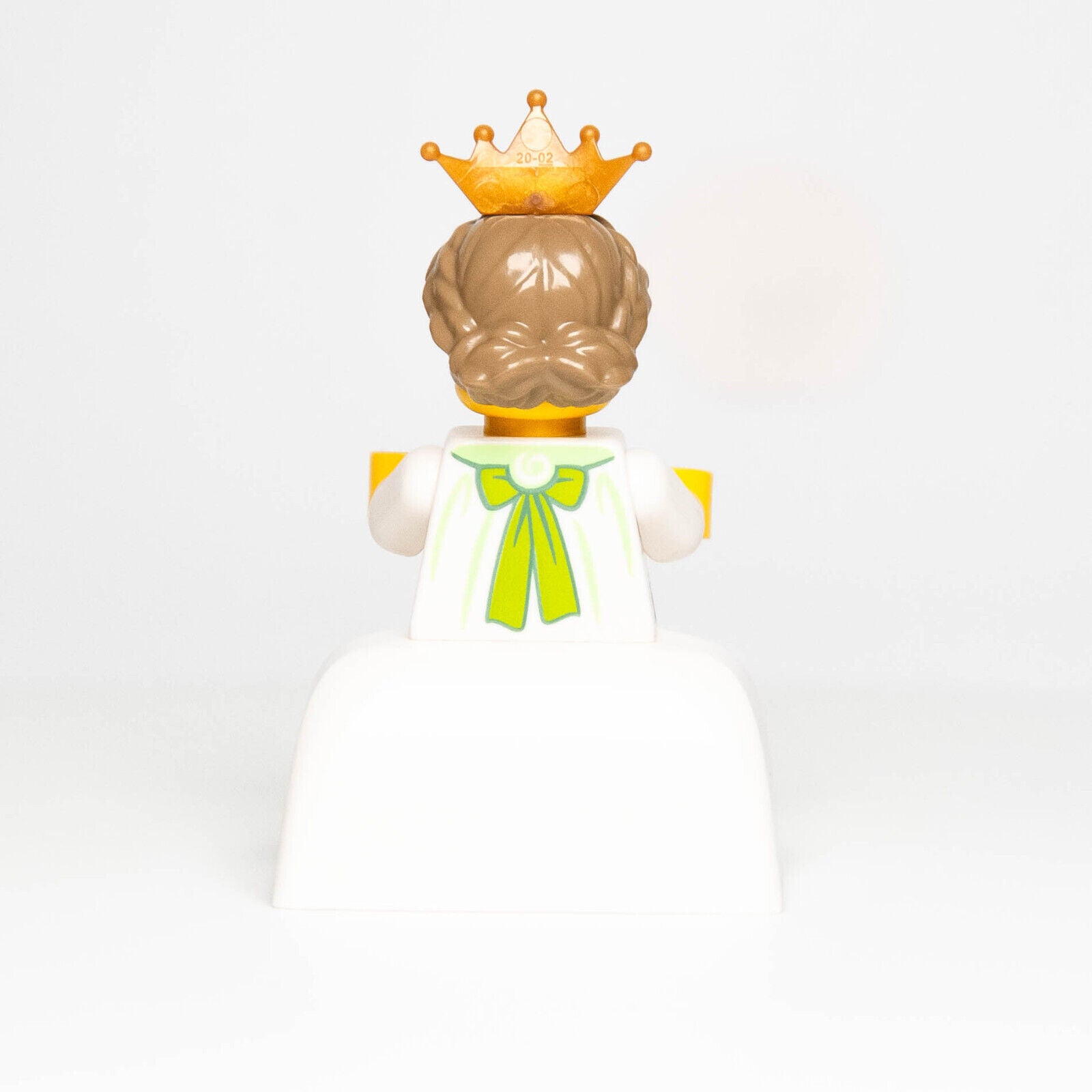 New LEGO 2024 BAM Minifigure - Butterfly Queen - Hoop Skirt Corset Bri