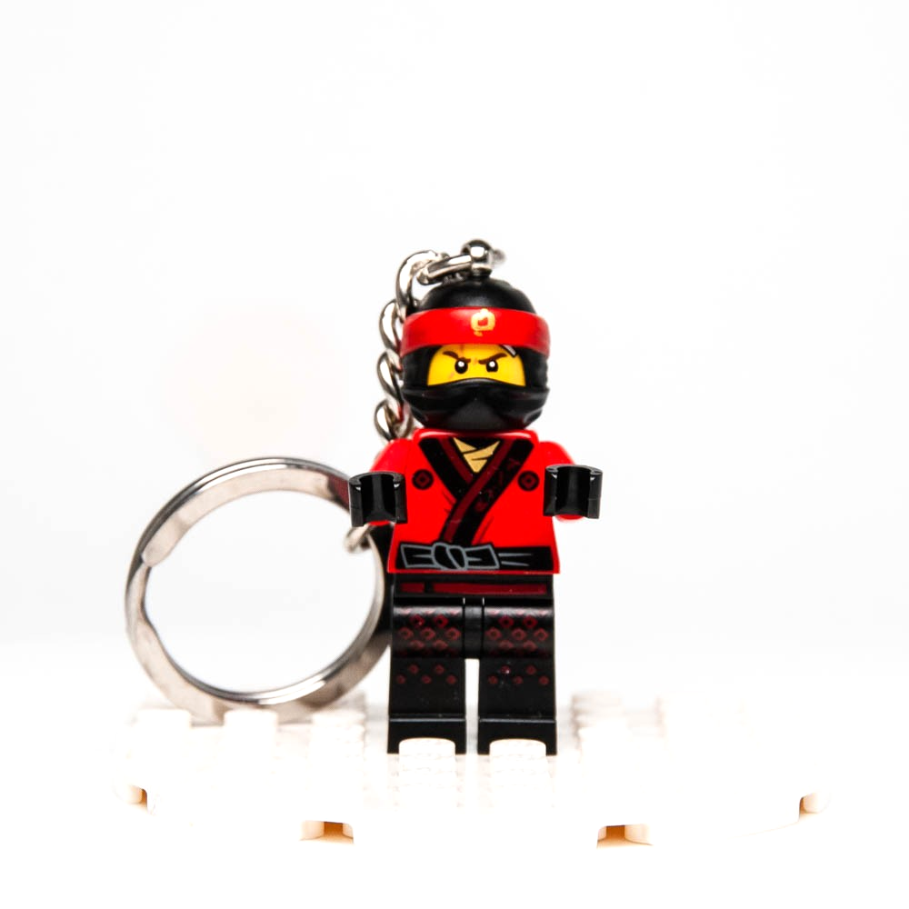 LEGO Minifigure Key Chain - The Ninjago Movie - KAI 853694 (njo349)