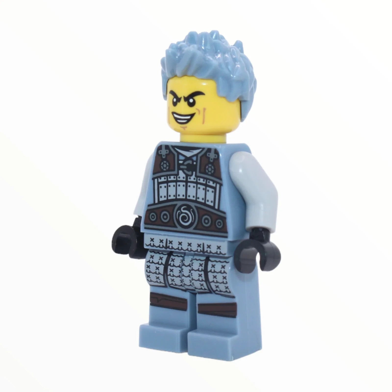LEGO Ash Minifigure - Ninjago Elemental Masters 853687 (njo0298) Sand