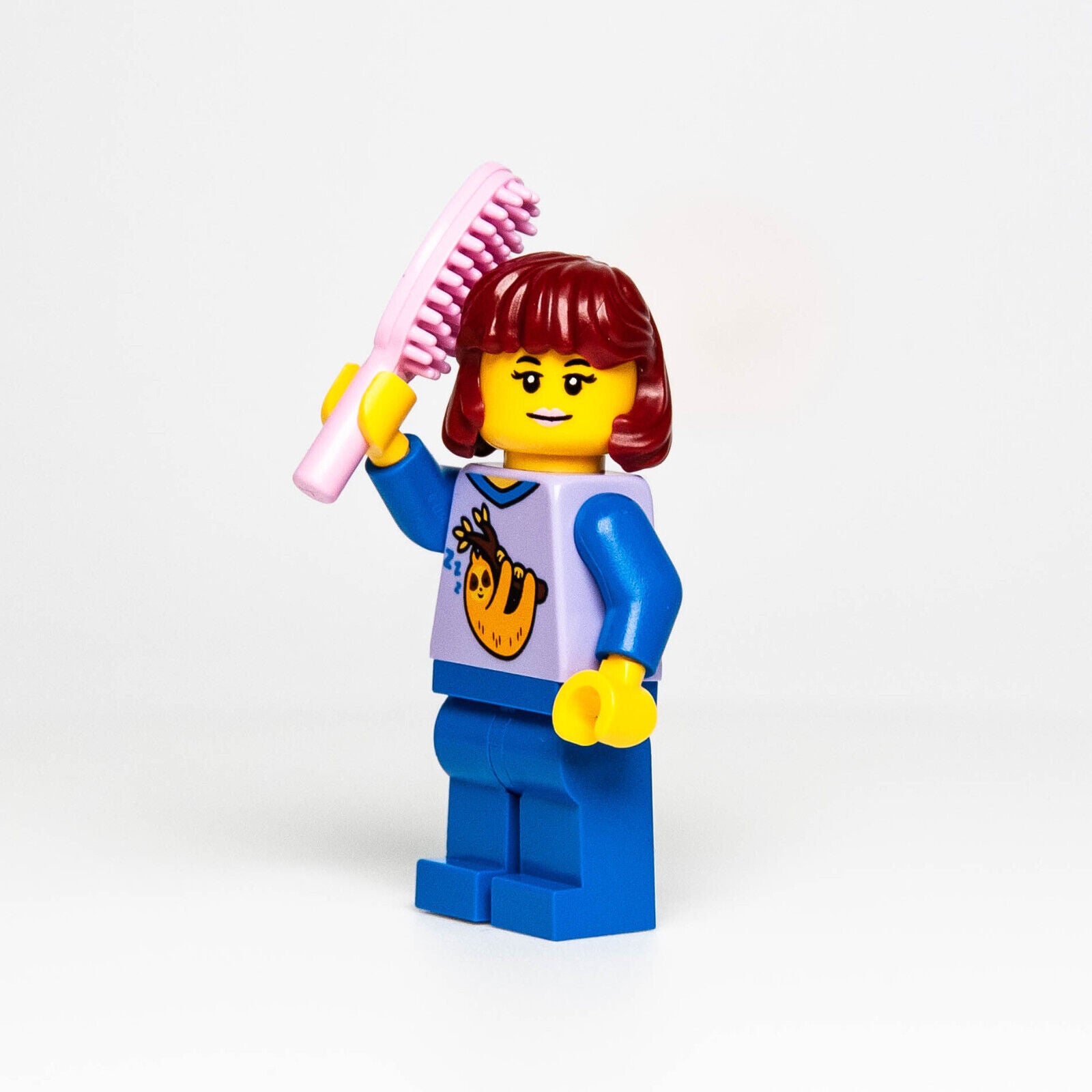 New Lego DREAMZzz Minifigure - Nova (drm010) Sloth 71469 71457
