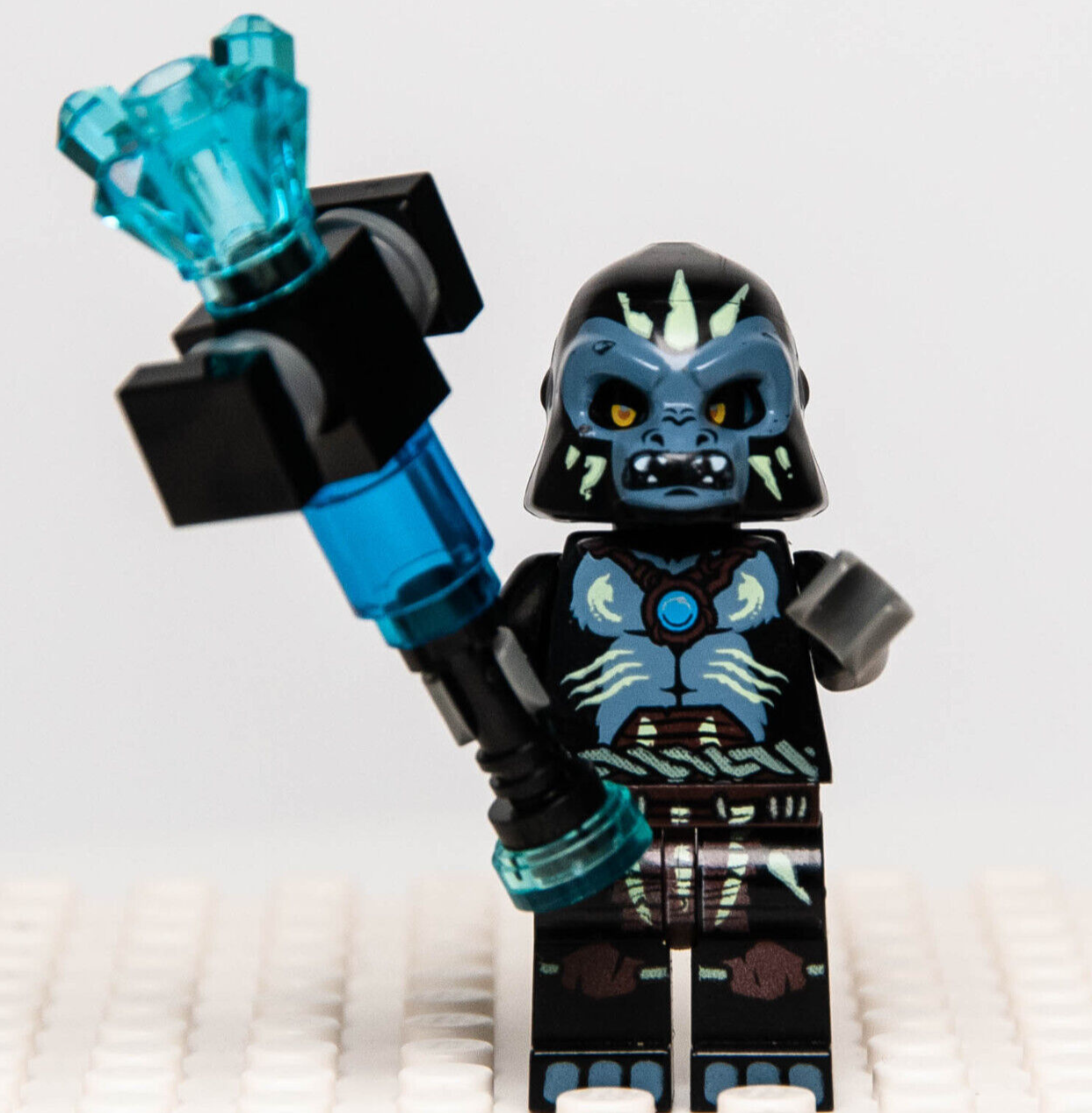 LEGO Chima Minifigure - Gorzan Gorilla (loc031) 70109