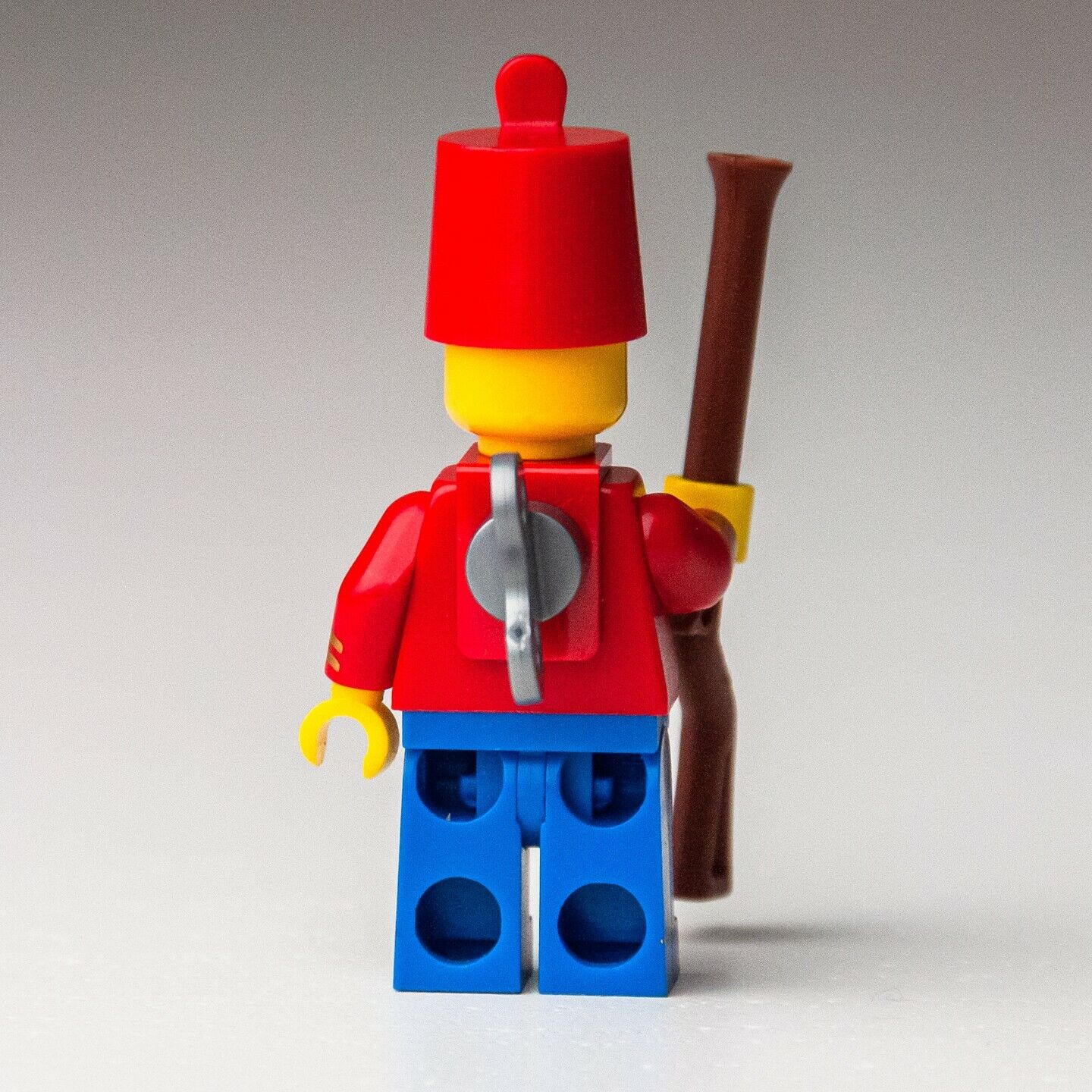 LEGO Toy Soldier - Vintage Book Collectible Minifigure - (col162) Mini