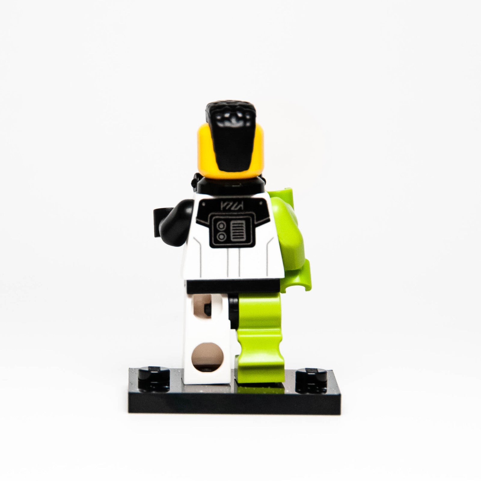 Sealed LEGO Space CMF 26 Minifigure: Blacktron Mutant 71046 (col26-12)