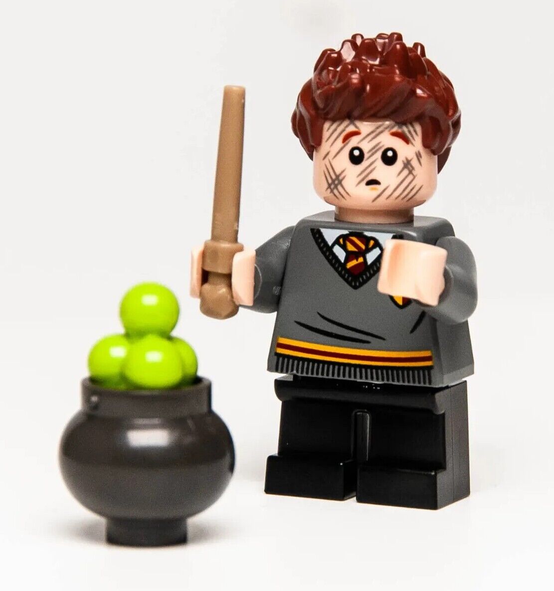 New Lego Harry Potter Minifigure - Seamus Finnigan (hp268) 76383