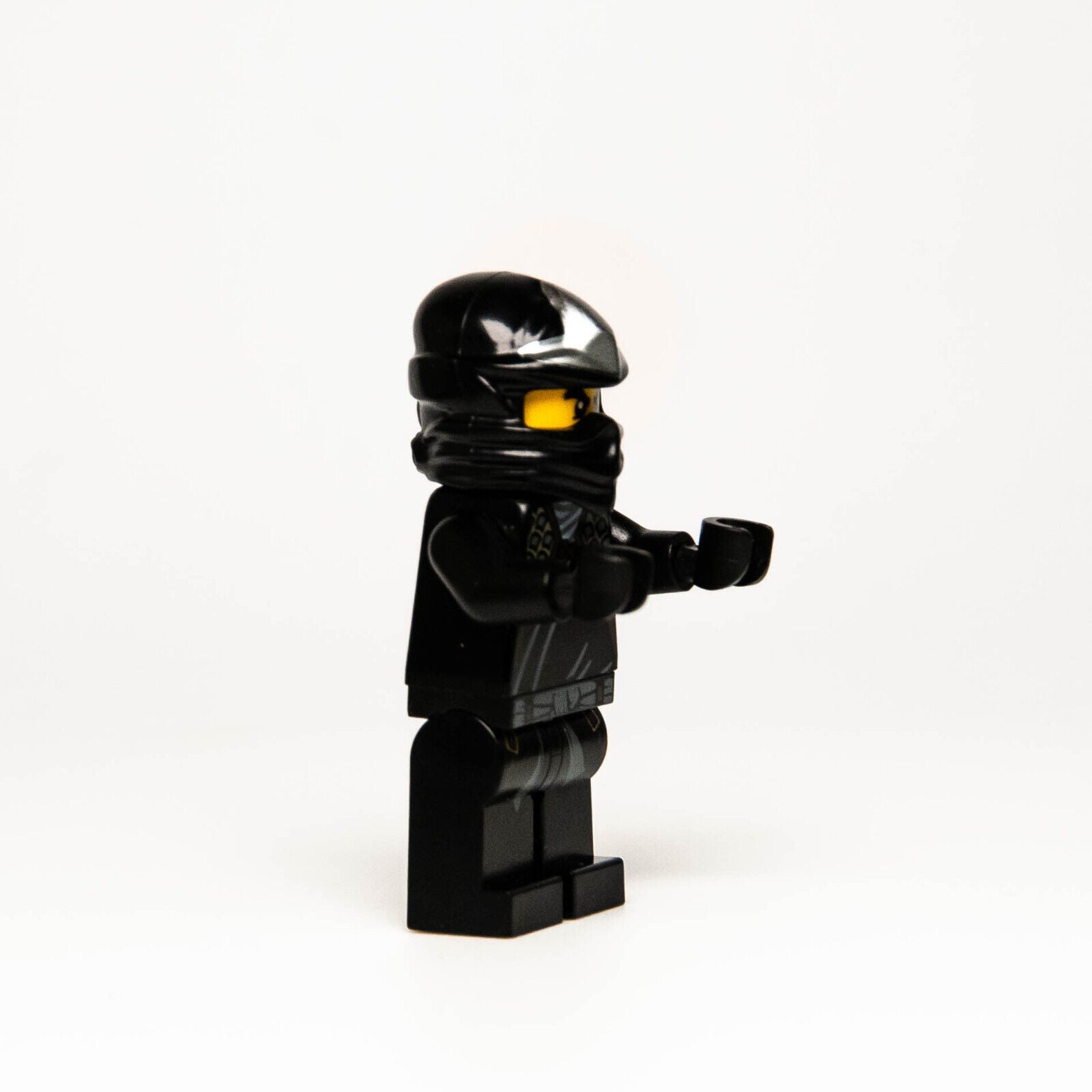 LEGO Ninjago Minifigure - Cole ZX (njo054) 30087 Rise of the Snakes