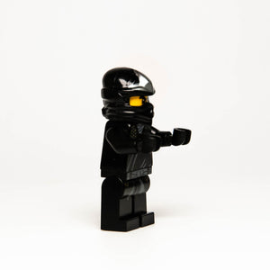 LEGO Ninjago Minifigure - Cole ZX (njo054) 30087 Rise of the Snakes