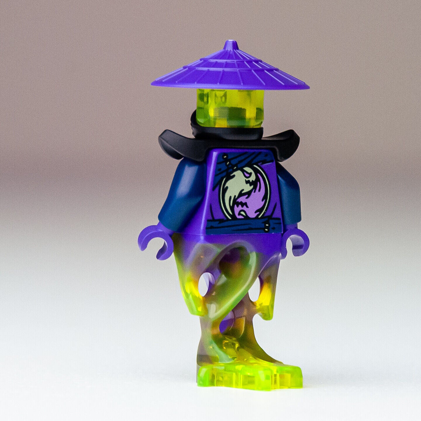 New LEGO Ghost - Minifigure - Zane's Titan Mech Battle - 71738 (njo646