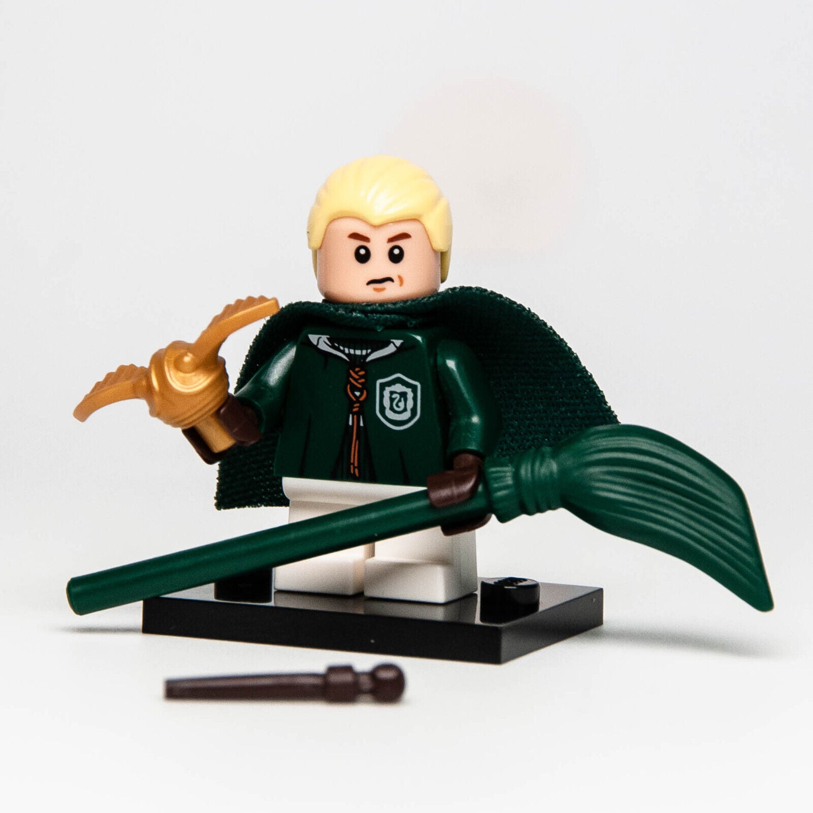 LEGO CMF Harry Potter Series 1 - Draco Malfoy & Quidditch Snitch (colh