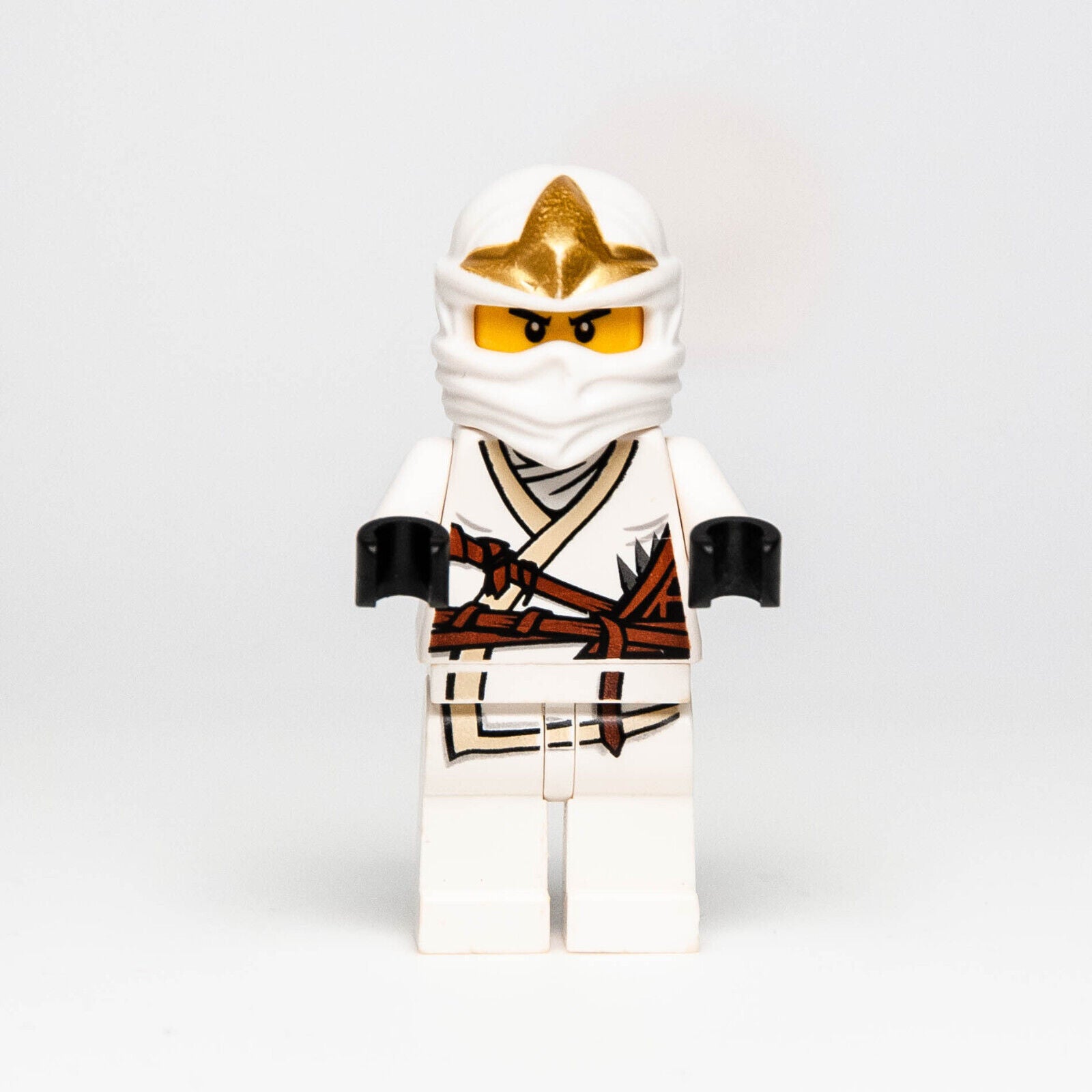 LEGO Ninjago Minifigure - Zane ZX - Rise of Snakes (njo053) 30086