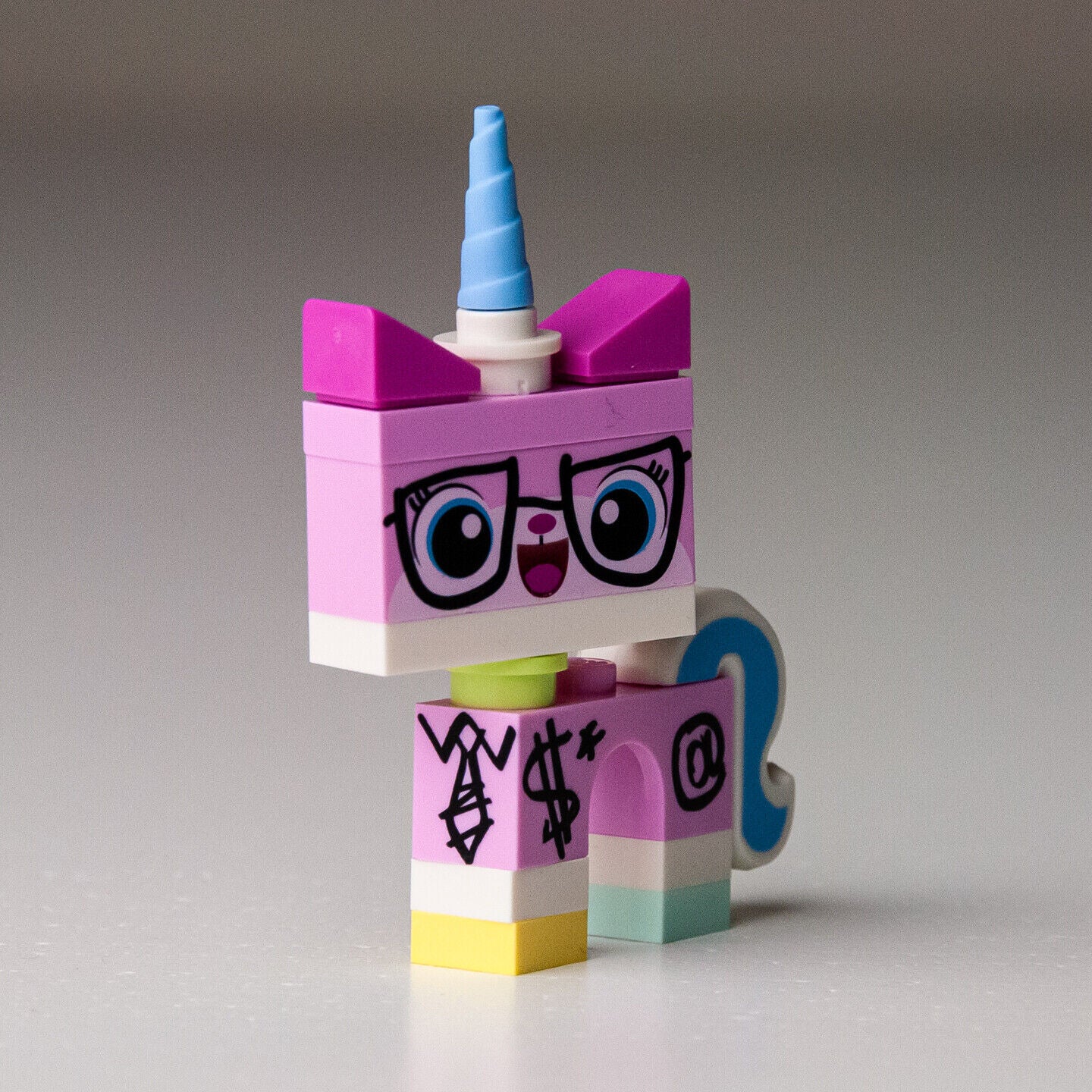 NEW Unikitty - Biznis Kitty - Lord Business' Evil Lair (tlm075) LEGO M